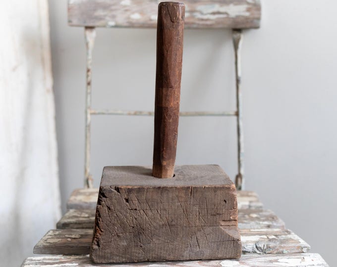 Wooden Mallet - Etsy