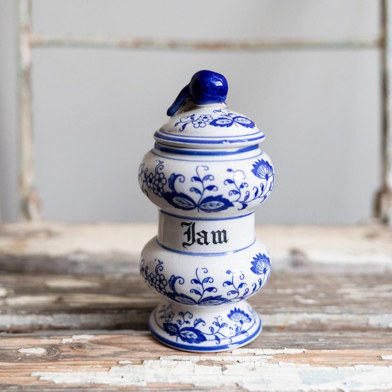 Blue Onion - Etsy