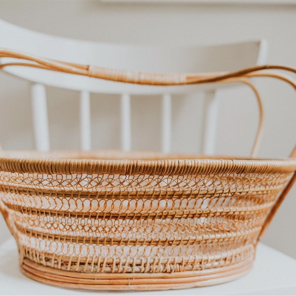 Reed Baskets - Etsy