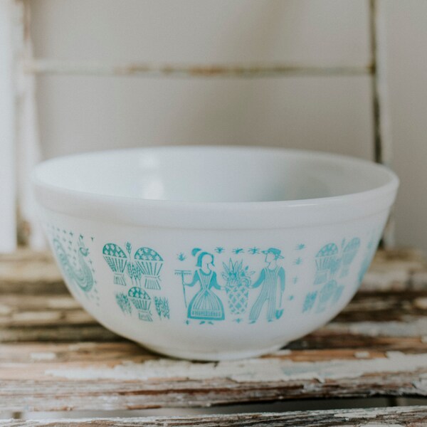 Butterprint Pyrex - Etsy