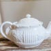 RARE and Highly Collectible KT&K Lotus Ware Tea Pot | Exquisite Piece ...