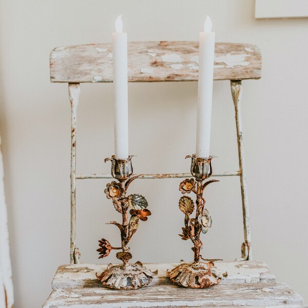 Italian Toleware - Etsy