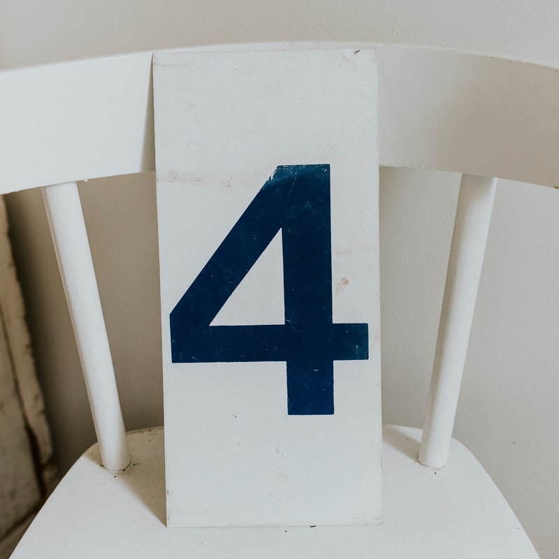 Gas Station Numbers - Etsy