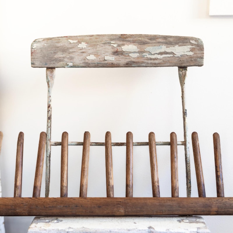 Repurposed Coat Rack - Etsy