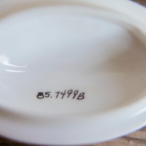 RARE and Highly Collectible KT&K Lotus Ware Tea Pot | Exquisite Piece ...