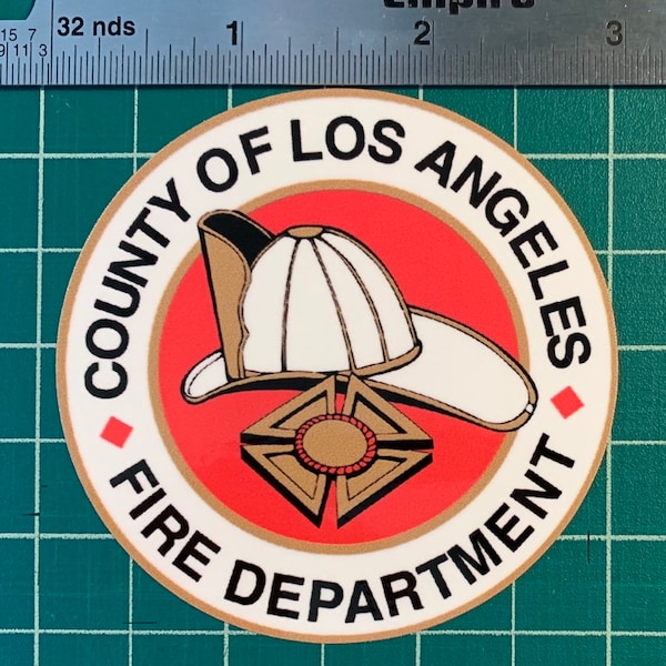 Fire Department - Etsy
