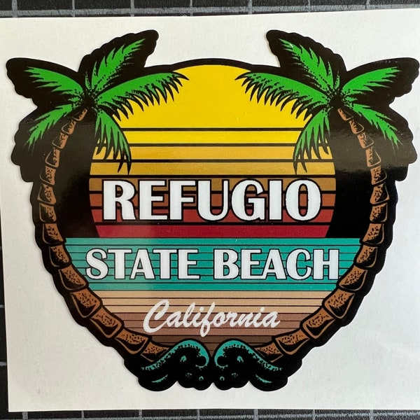 Beach Decals - Etsy