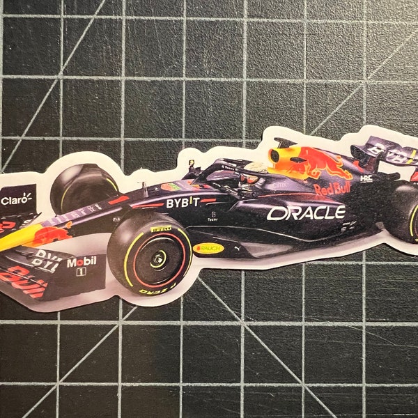 Redbull Car Decals - Etsy