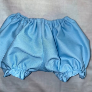 Bloomers for Your Build a Bear Bear or Rabbit and Cabbage Patch 20" and ...