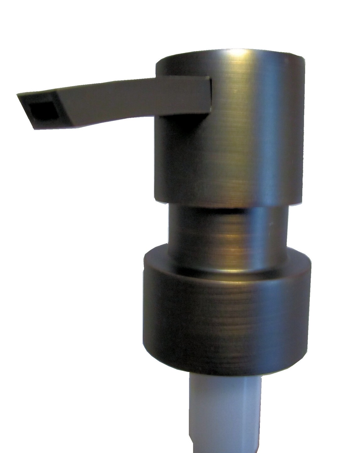 Bronze Flat Top Dispenser Pump - Etsy