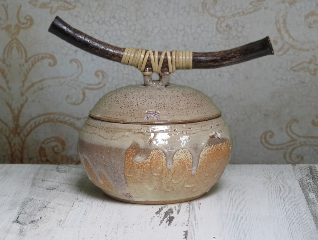 Shino Dome Box - Etsy