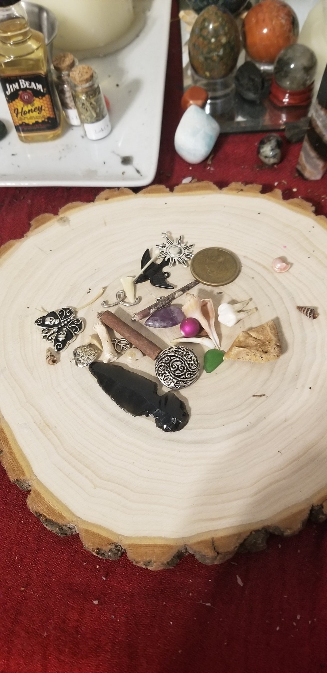 Bone Reading: Basic - Etsy