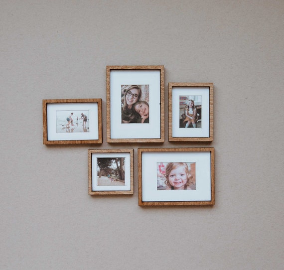 Miniature Custom Gallery Wall 1:12 Scale | Etsy