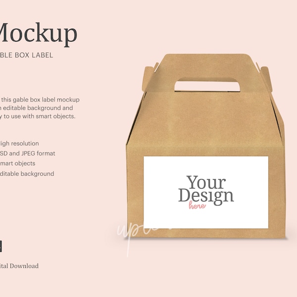 Craft Gift Box - Etsy