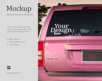 Back up Car Sticker - Etsy
