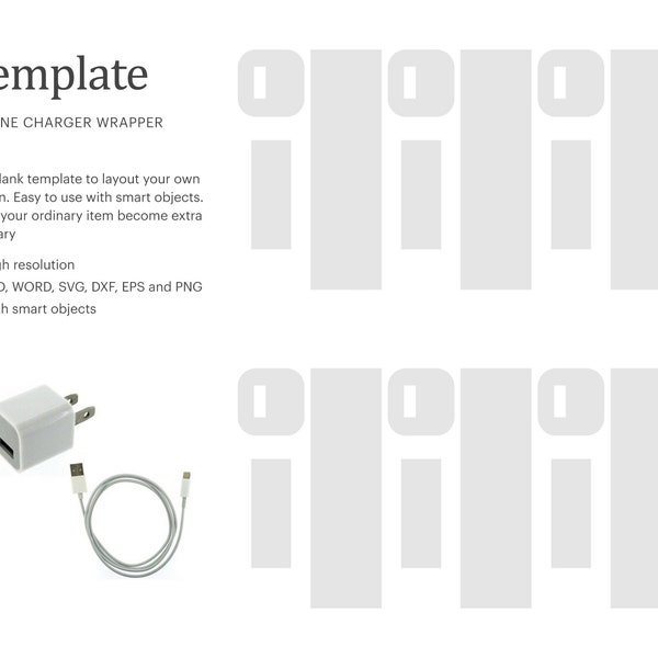 Iphone Charger - Etsy
