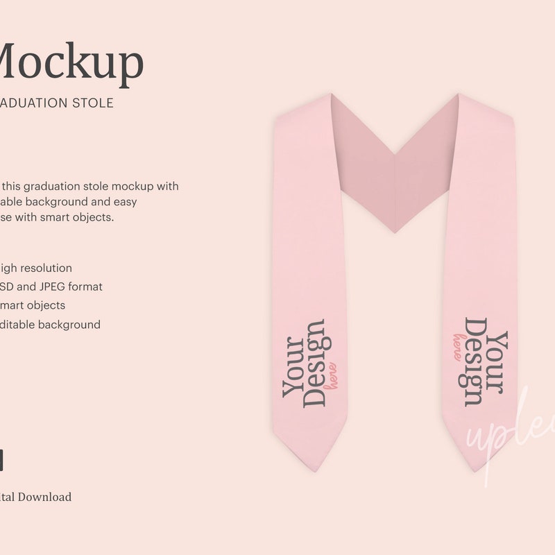 Sash Template - Etsy