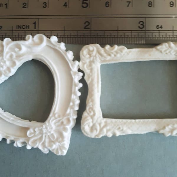 Clay Frames - Etsy