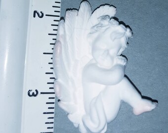 Polymer Clay Little Angel & Devil Miniatures Cute Little - Etsy