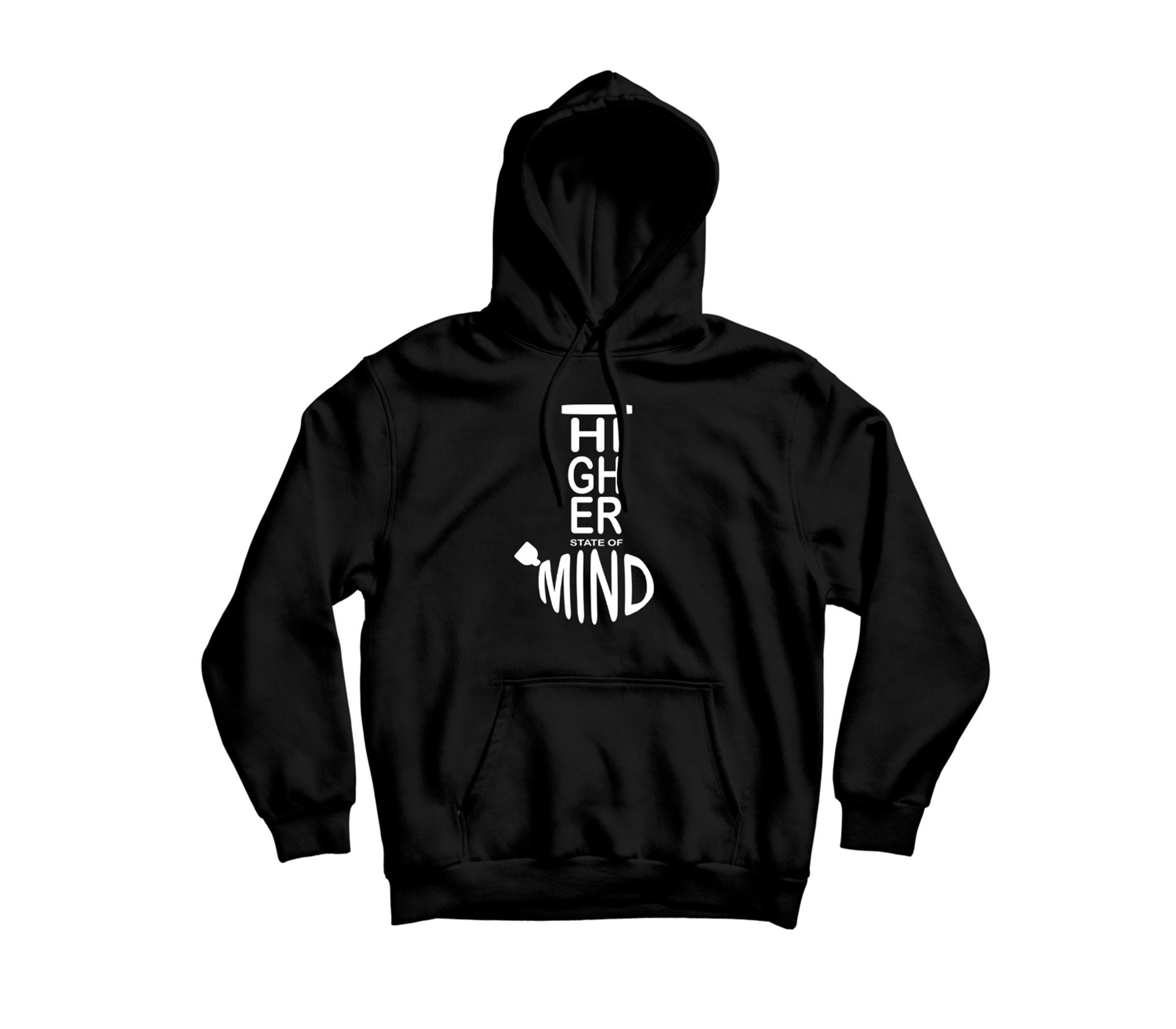 Higher State Of Mind Logo