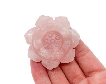 Flower Rose Lotus | Etsy