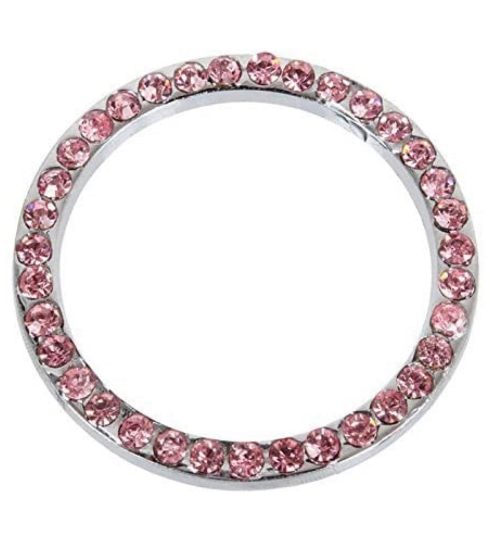 Car Bling Ring Emblem Car Accessories for Buttons & Knobs - Etsy