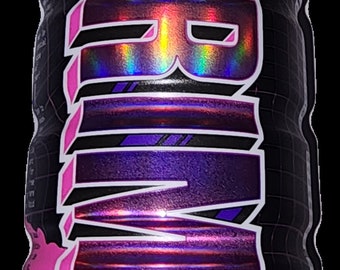 ULTRA Rare Prime X Pink Bottle Strawberry Lemonade Flavored 1 Bottle ...