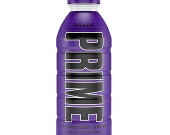 ULTRA RARE Prime Hydration ORANGE Flavored 1 Bottle Logan Paul , Ksi - Etsy
