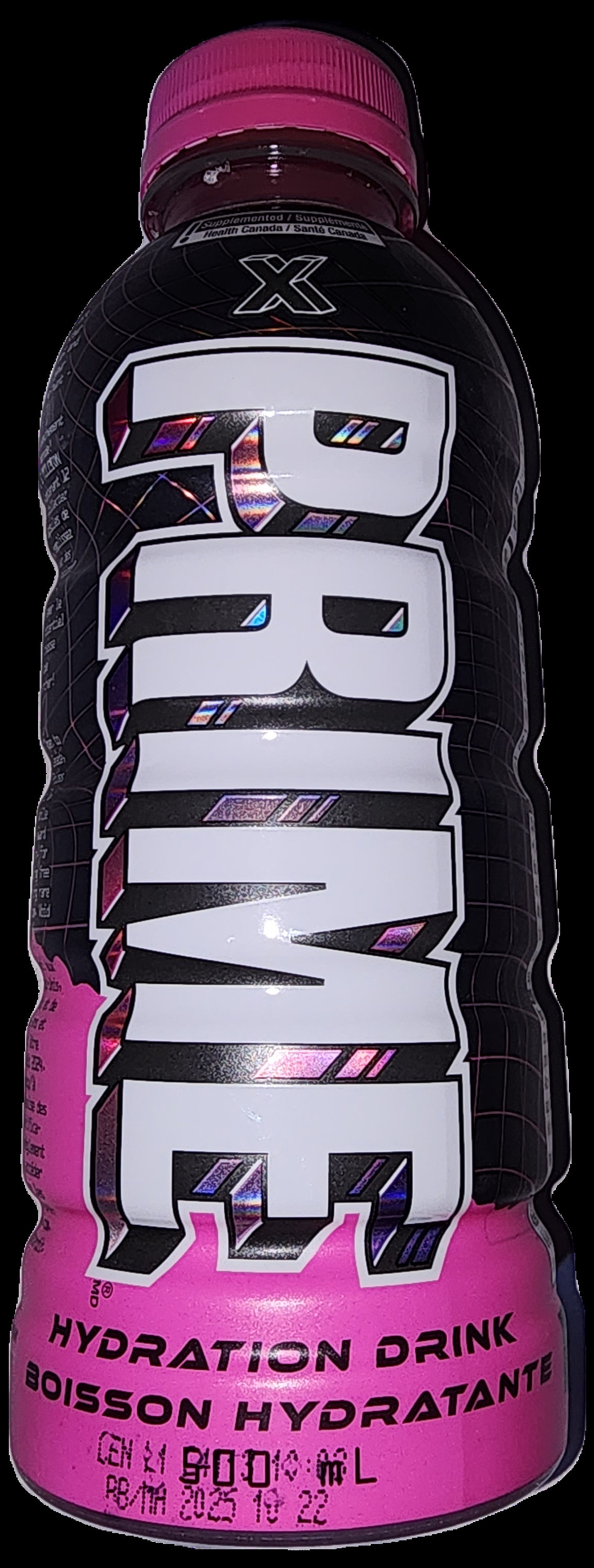 ULTRA Rare Prime X Pink Bottle Strawberry Lemonade Flavored 1 Bottle ...