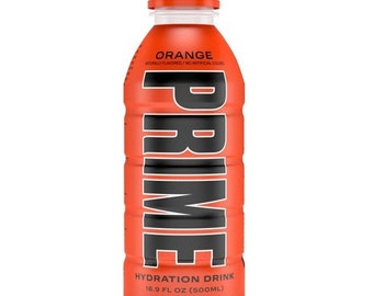 ULTRA RARE Prime Hydration Ibai Llanos Watermelon Candy Flavored 1 ...