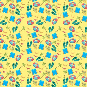 Pool Party Digital Paper 12 X 12 300 Dpi 20 Pack - Etsy Australia