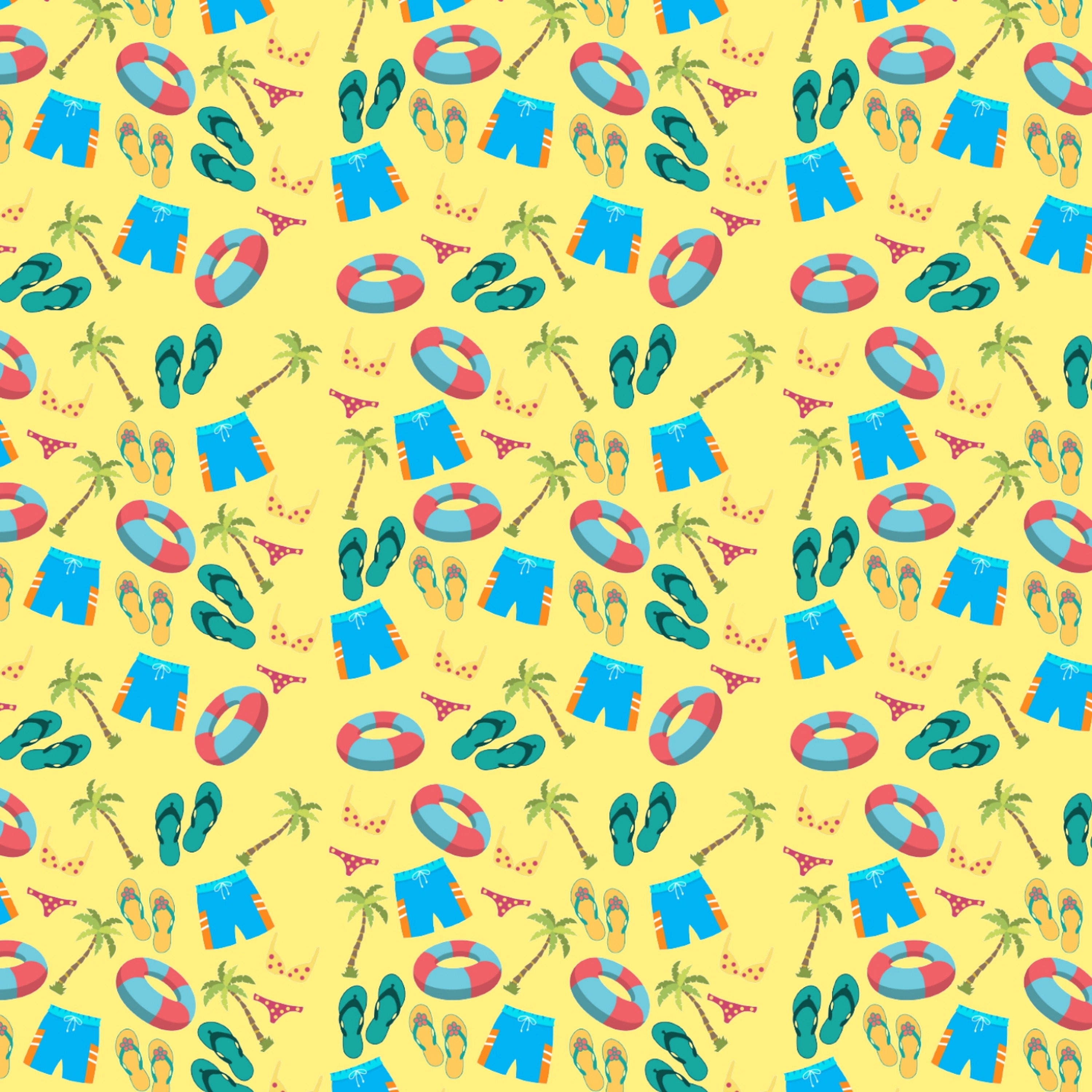 Pool Party Digital Paper 12 X 12 300 Dpi 20 Pack - Etsy Australia