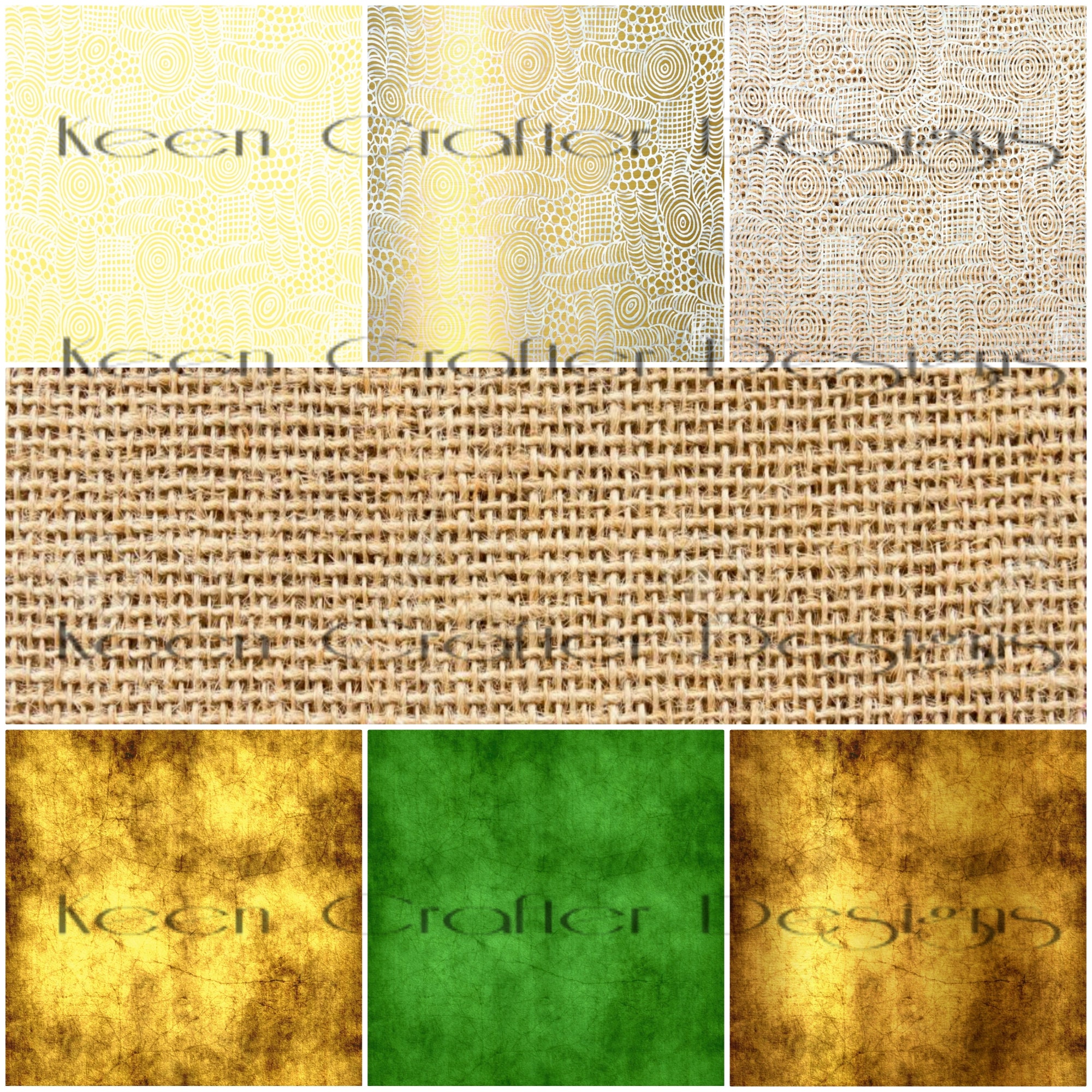 Australiana Themed Digital Paper 12 X 12 300 Dpi 44 Pack With Bonus ...
