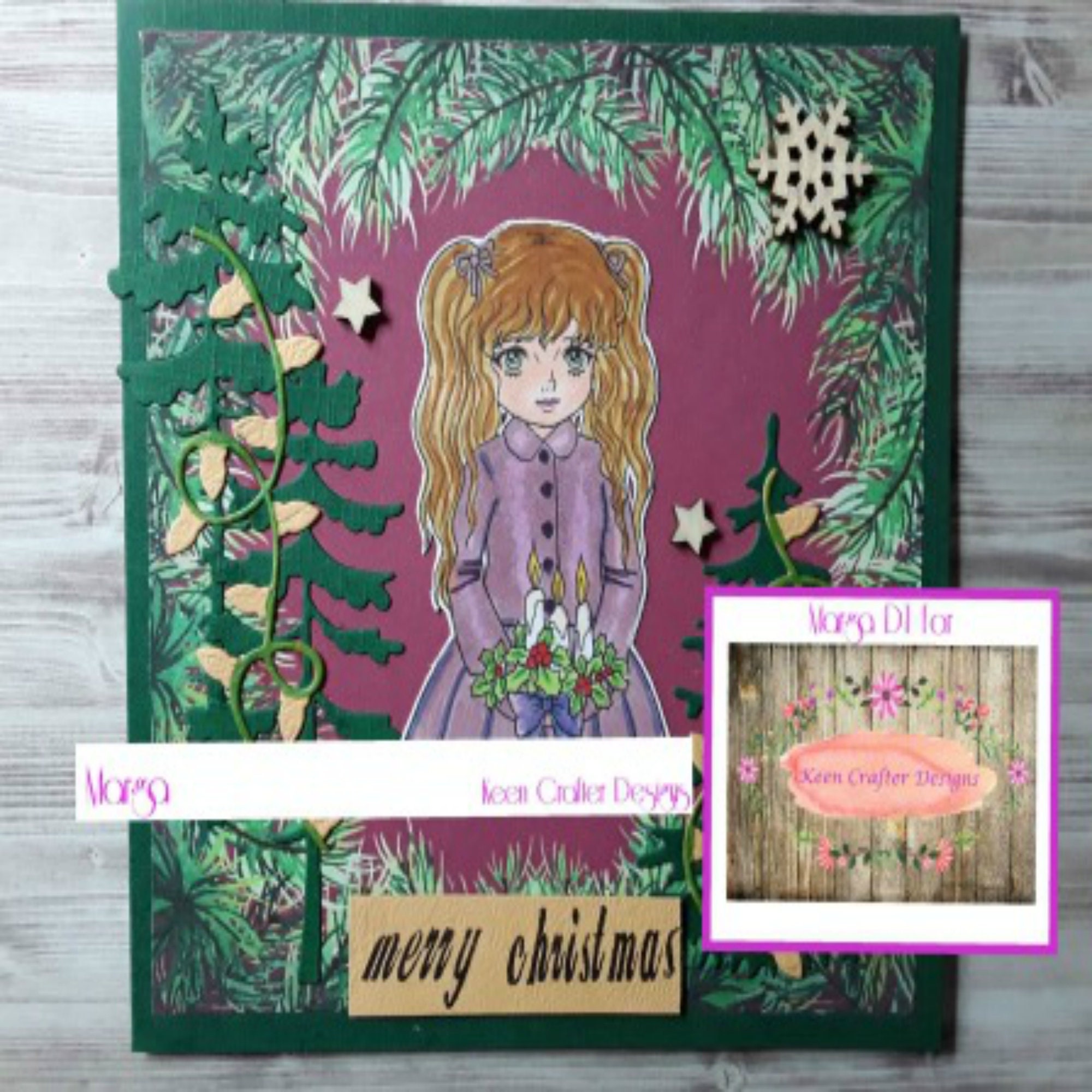 Christmas Digital Paper Traditional Colours 12 X 12 300 Dpi - Etsy ...