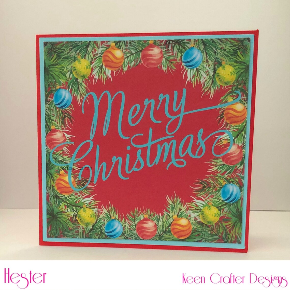 Christmas Digital Paper Traditional Colours 12 X 12 300 Dpi - Etsy ...