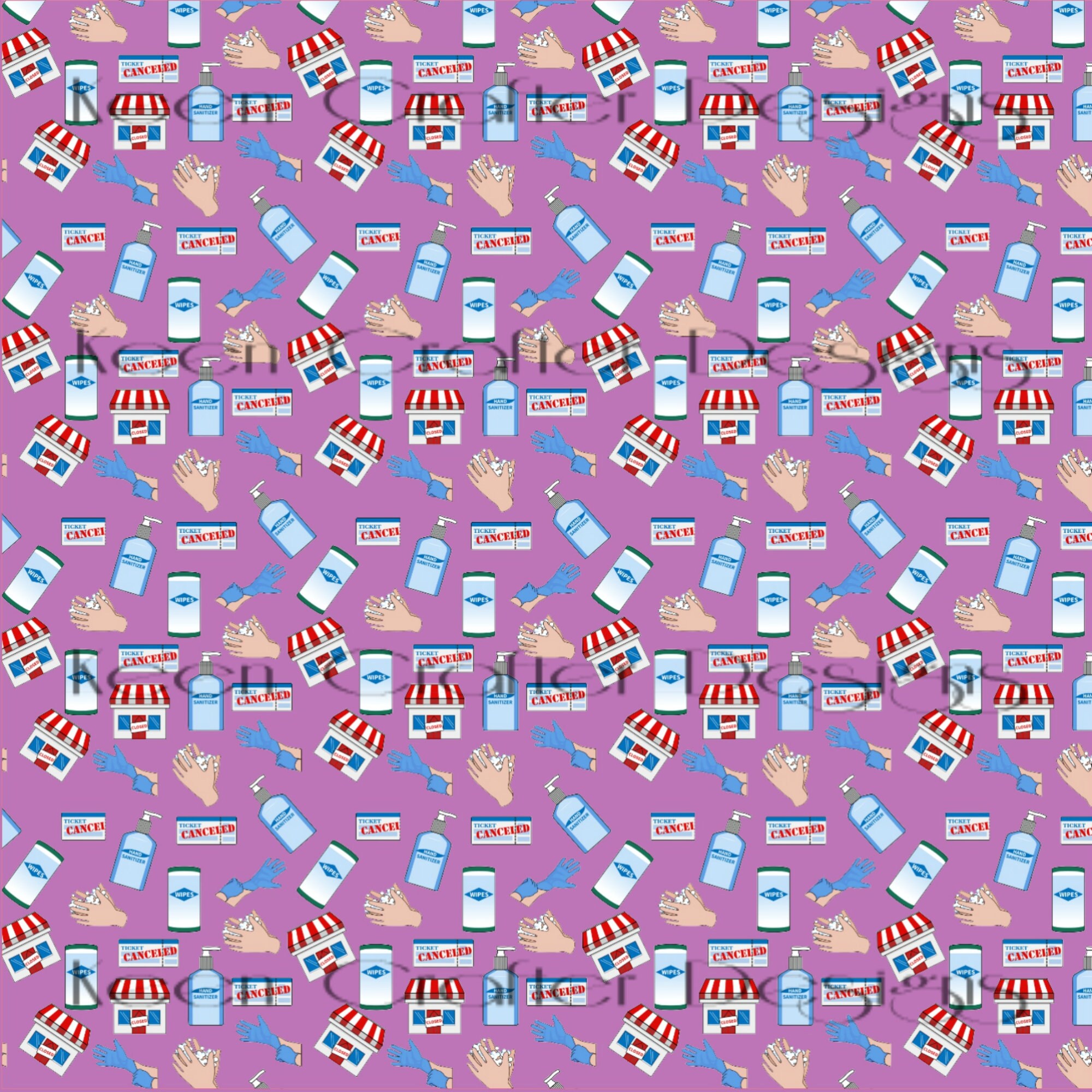 Lockdown Medical Paper 12 X 12 300 Dpi - Etsy