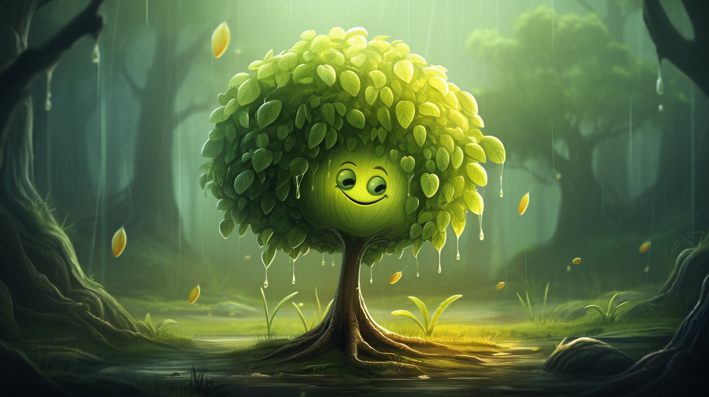 The Little Trees Journey Children's Book and Video Fun for the Whole ...