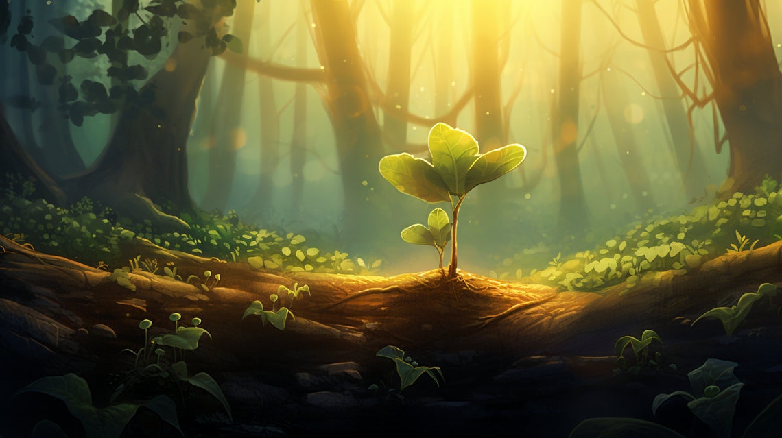 The Little Trees Journey Children's Book and Video Fun for the Whole ...