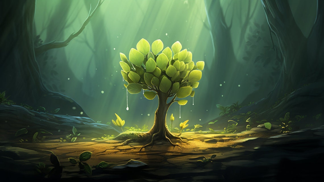 The Little Trees Journey Children's Book and Video Fun for the Whole ...