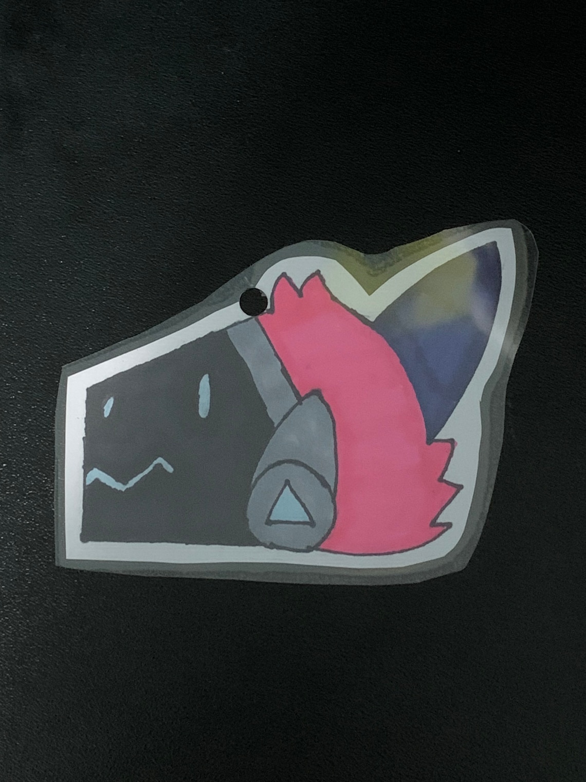 Protogen Fursuit | Etsy