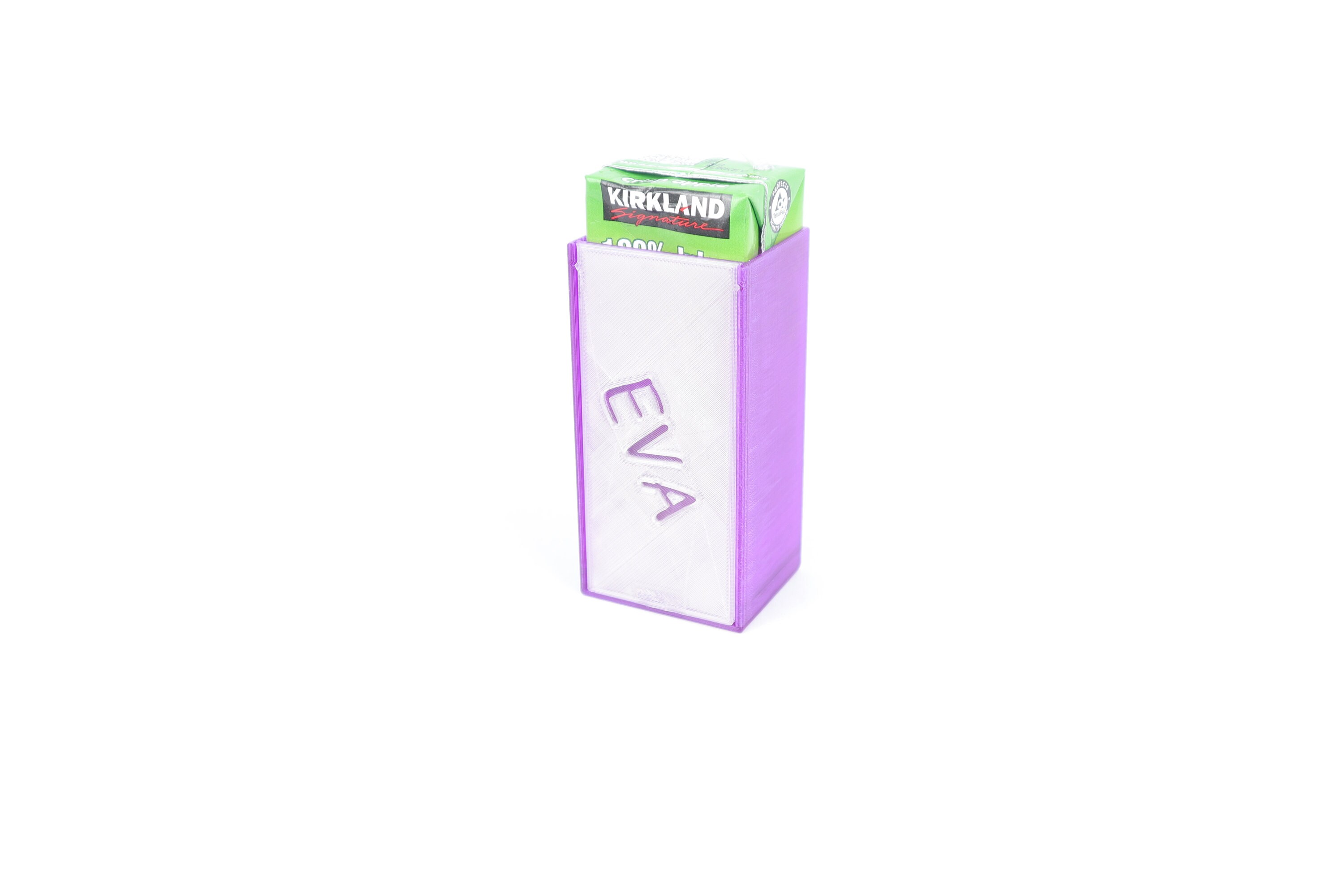 Personalized Juice Box Holder - Etsy