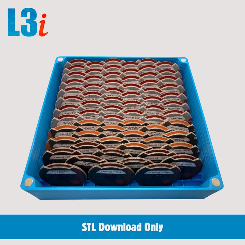 Game Token Trays Stl - Etsy