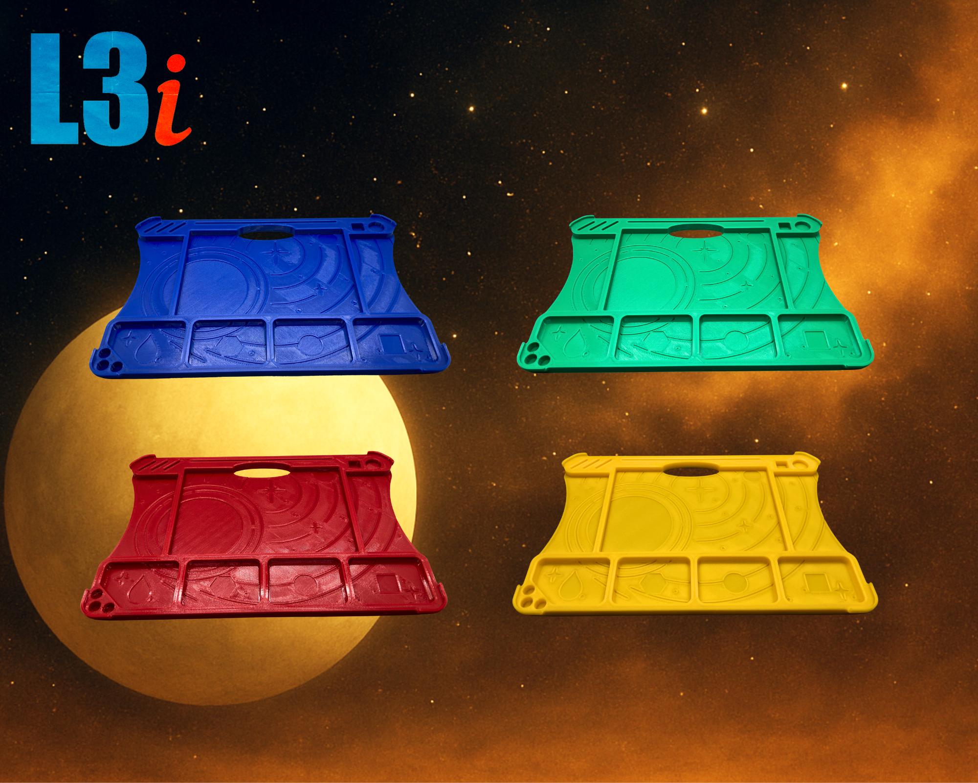 Dune Imperium Player Board Organizer | Stacking Player Tray for Dune ...