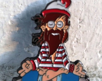 Where is Waldo Svg - Etsy