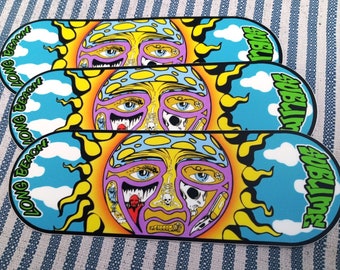 Sublime Sticker - Etsy