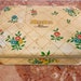 Motta Box (19x15. H5) Vintage 1960s Tin Collector Box Decorated, Motta ...