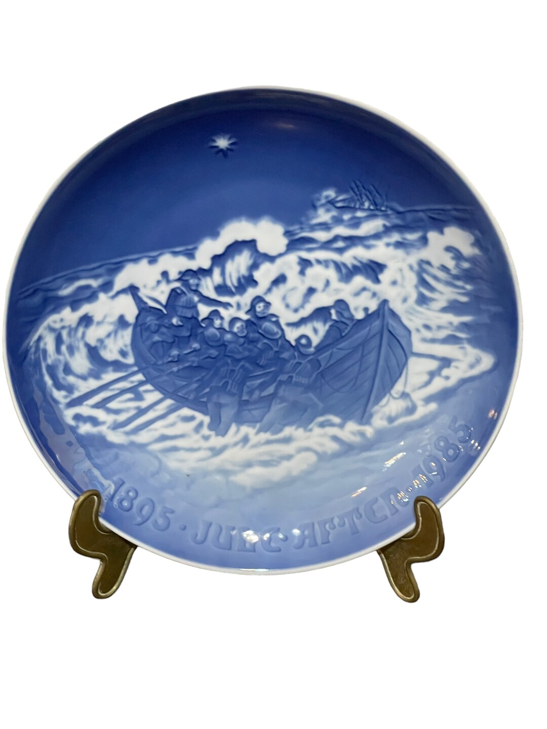 B&G Collector's Plate - Etsy