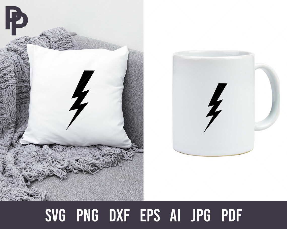 Bundle Flash Svg. Lightning Bolt Svg. Thunder Svg. Flash Silhouette ...