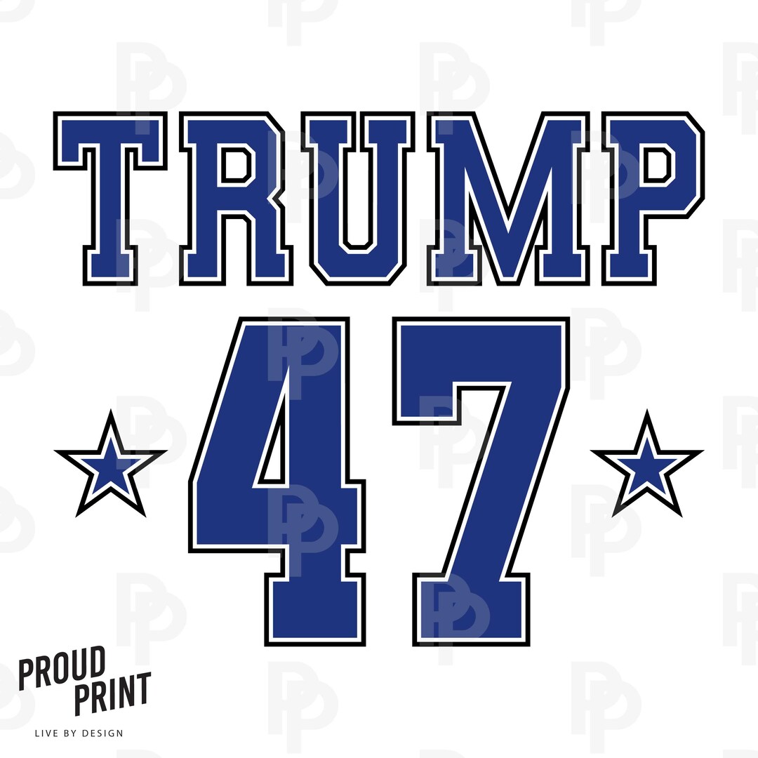 Trump 47 SVG. Trump 2024 Svg. Donald Trump Svg. Republican Svg ...