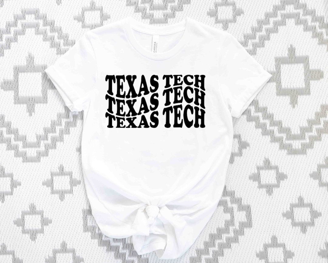 Texas Tech Svg. Wreck Em Tech Svg. Tech Spirit Svg Texas - Etsy